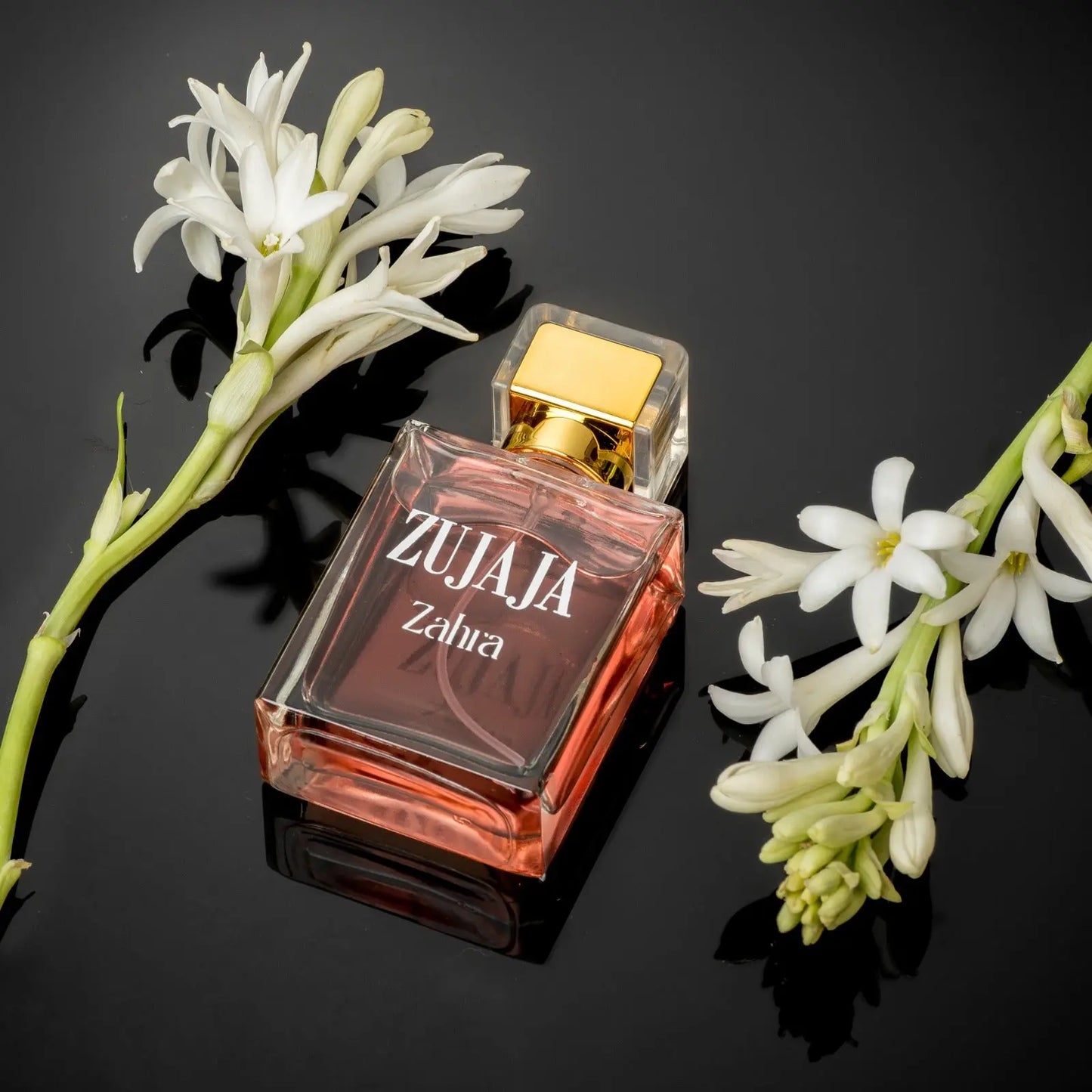 ZAHRA Perfume Spray- Floral – Zujaja